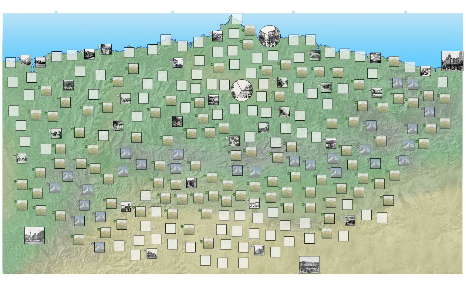 El proceso de crear un mapa – MQO Diarios de Desarrollo
