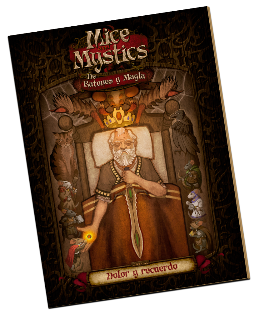 Mice and Mystics – MasQueOca Grupo Editorial